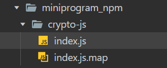 【微信小程序】从 npm 引入 crypto-js 时提示依赖异常的解决方法 – 朗信知识库